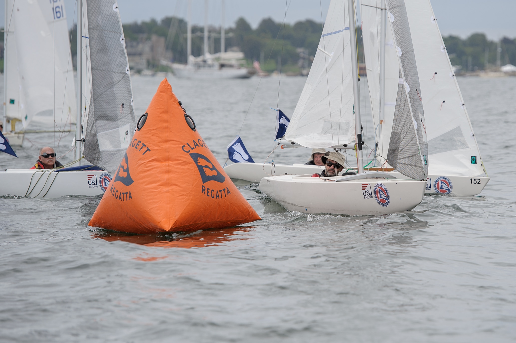2023 Clagett Regatta and U.S. Para Sailing Championships